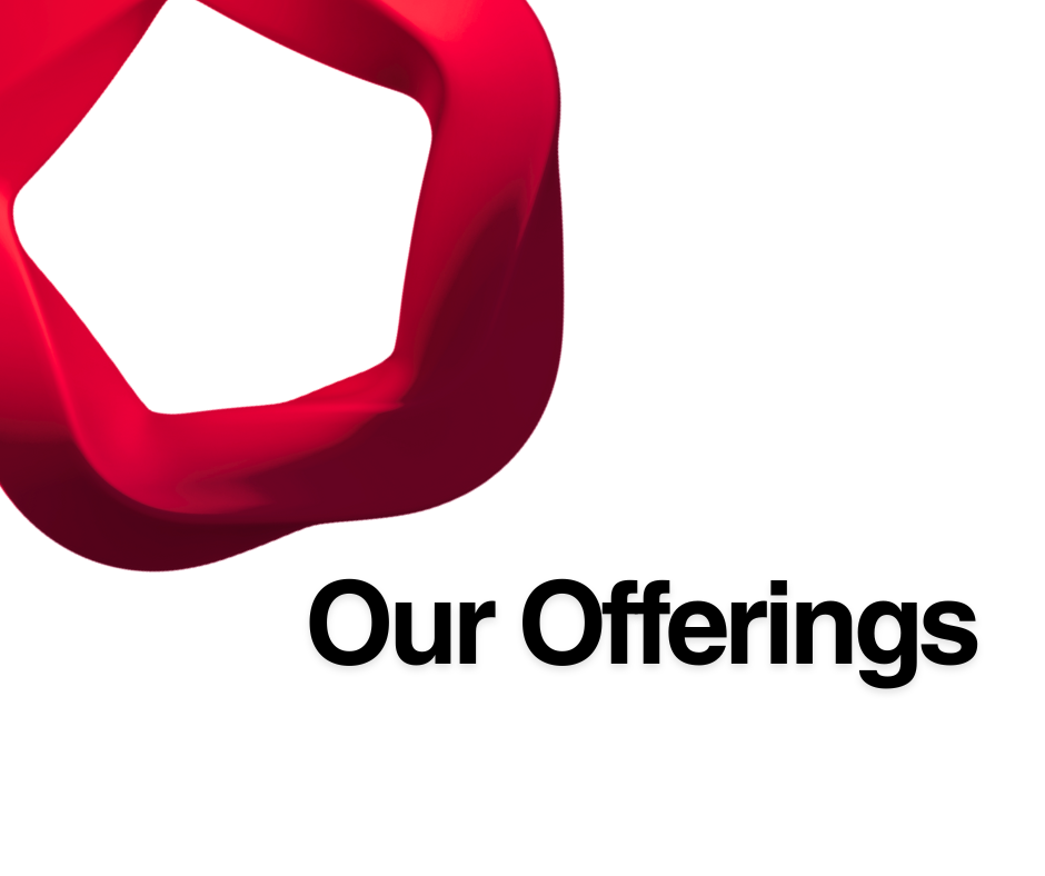 Our Offerings