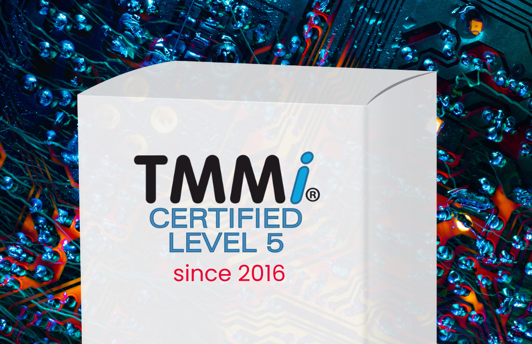 What Our TMMi Level 5 Certification Means For You