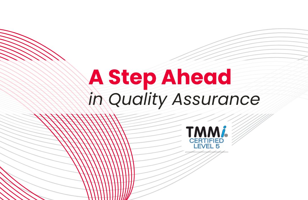 A Step Ahead in Quality Assurance: Our Journey to TMMi Level 5